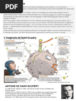 Controle DE LECTURE Le Petit Prince 31. 10 - 2021 - 6 Ème PDF | PDF ...