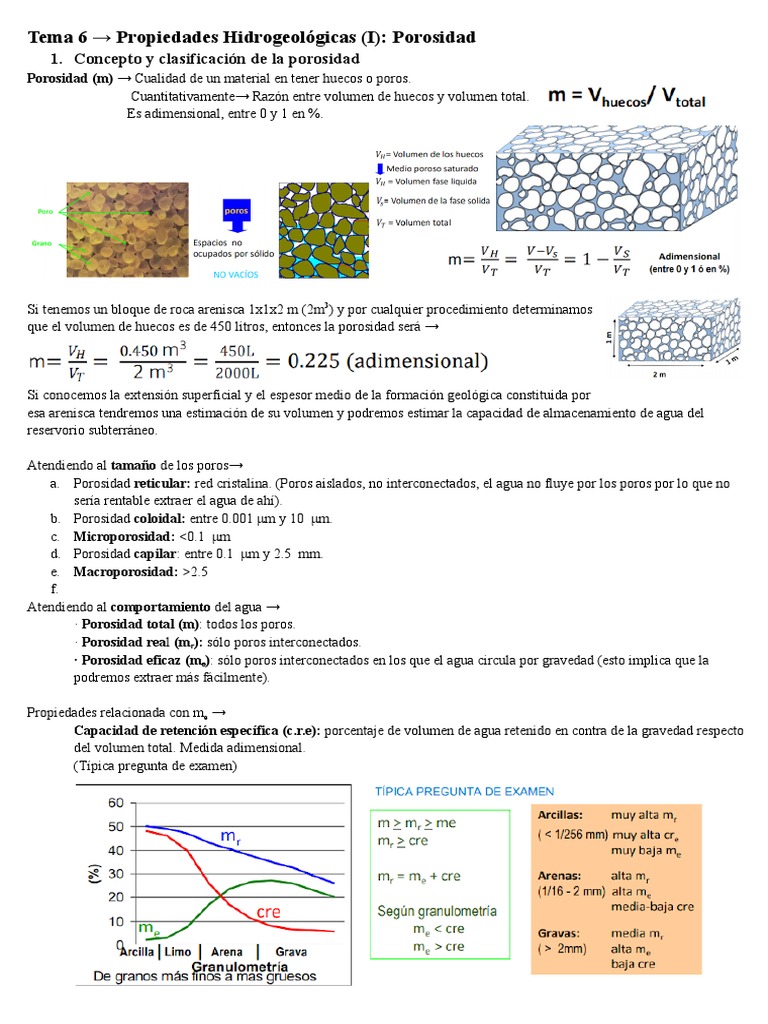 Wuolah Free Tema 6 MF - Gulag - Free | PDF | Roca (geología) | Roca clástica
