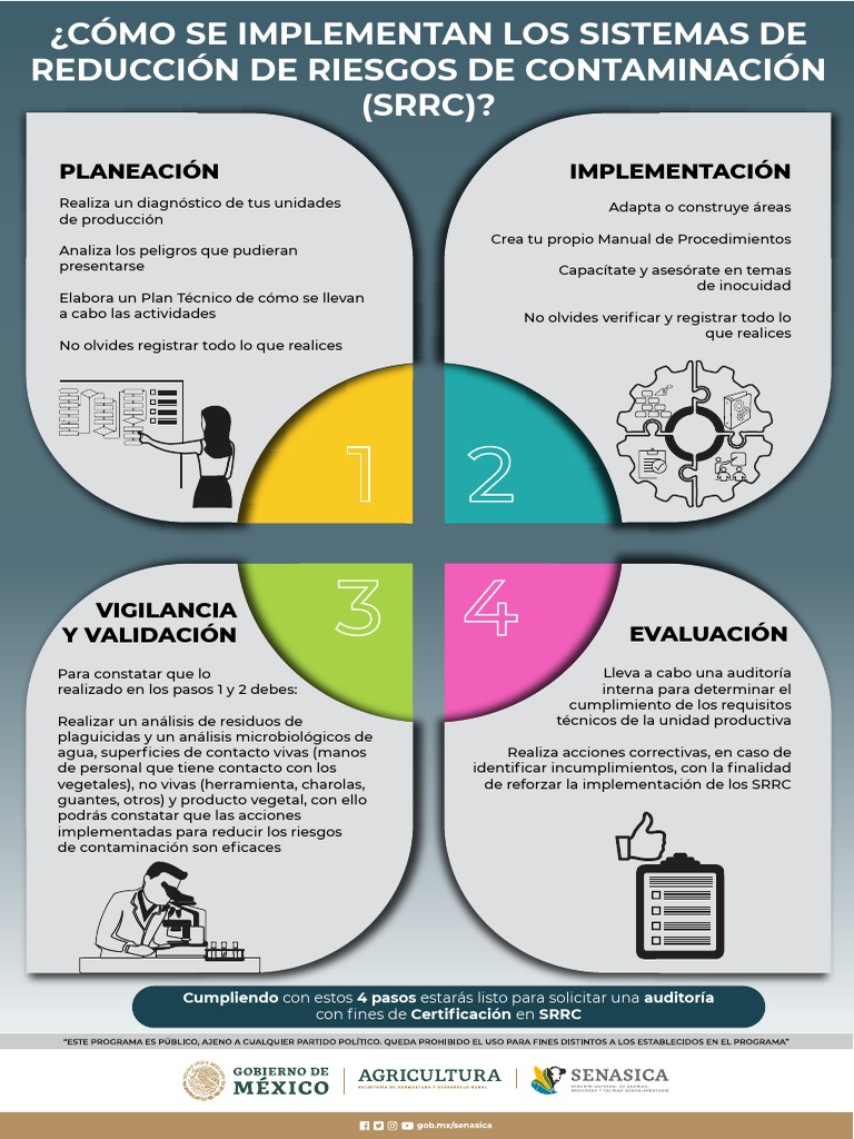 Como - Se - Implementan SRRC | PDF