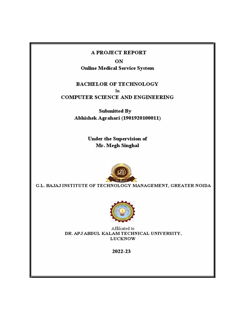 Medicf | PDF | Computing | Software Development