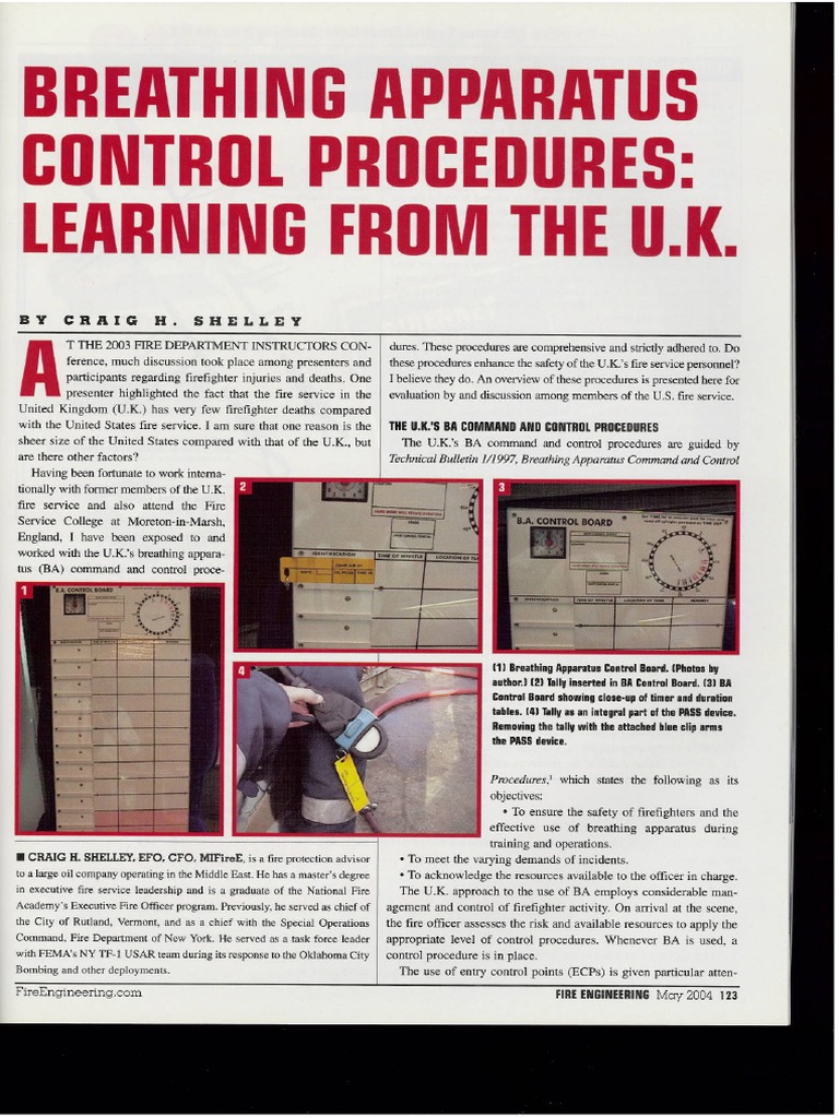 BA Control. | PDF