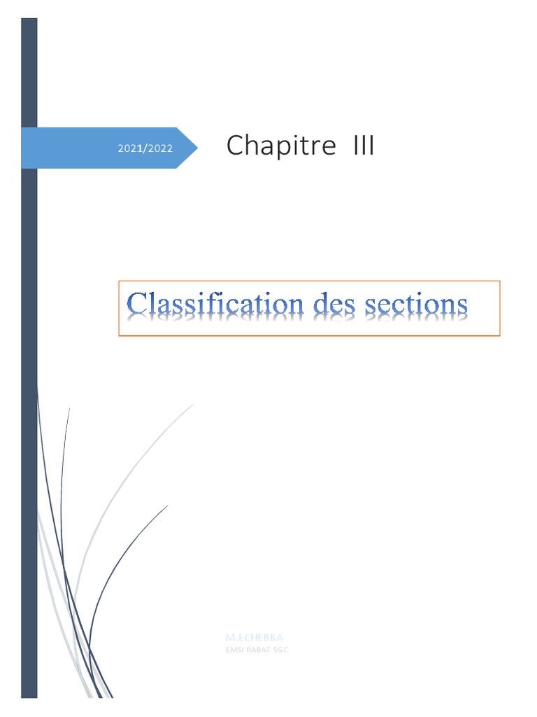 Chap 3 + 4 + Annexes | PDF