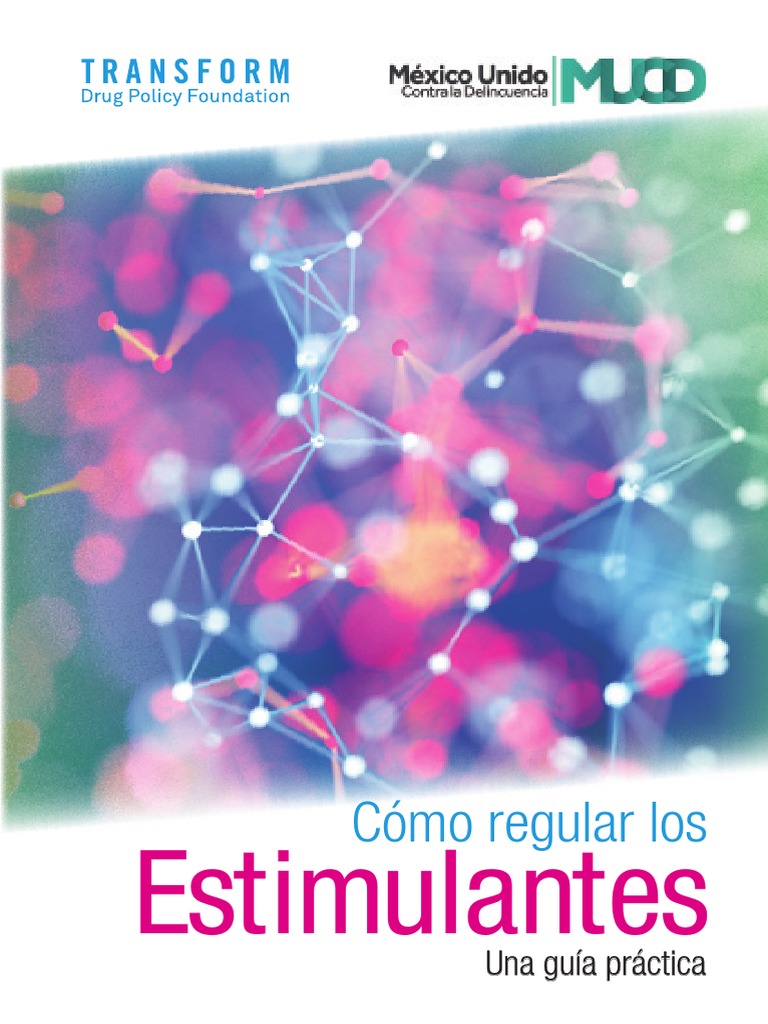 ¿Cómo Regular Los Estimulantes? Una Guía Práctica | PDF | Comercio ...