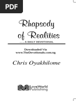 Spirit of Caleb Prayer Strategy | PDF | Jesus | Prayer