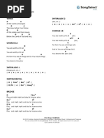 Lyre Chords | PDF | Performing Arts