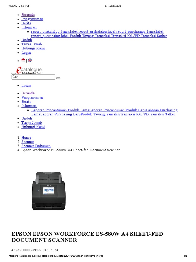 Scanner Arsip | Download Free PDF | Image Scanner | Communication Design