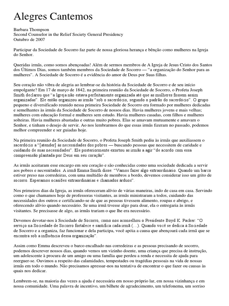 2 - Alegres Cantemos | Download grátis PDF | Jesus | Igreja católica