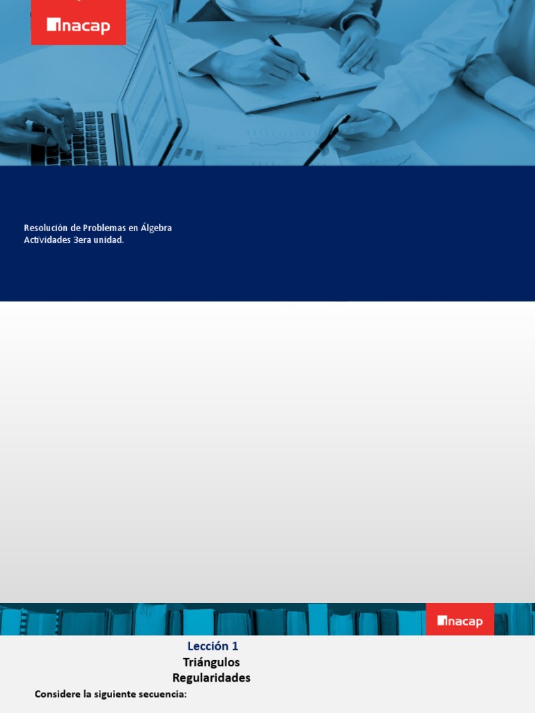 Parte 1 Actividades para Practicar | PDF | Secuencia | Geometria plana)