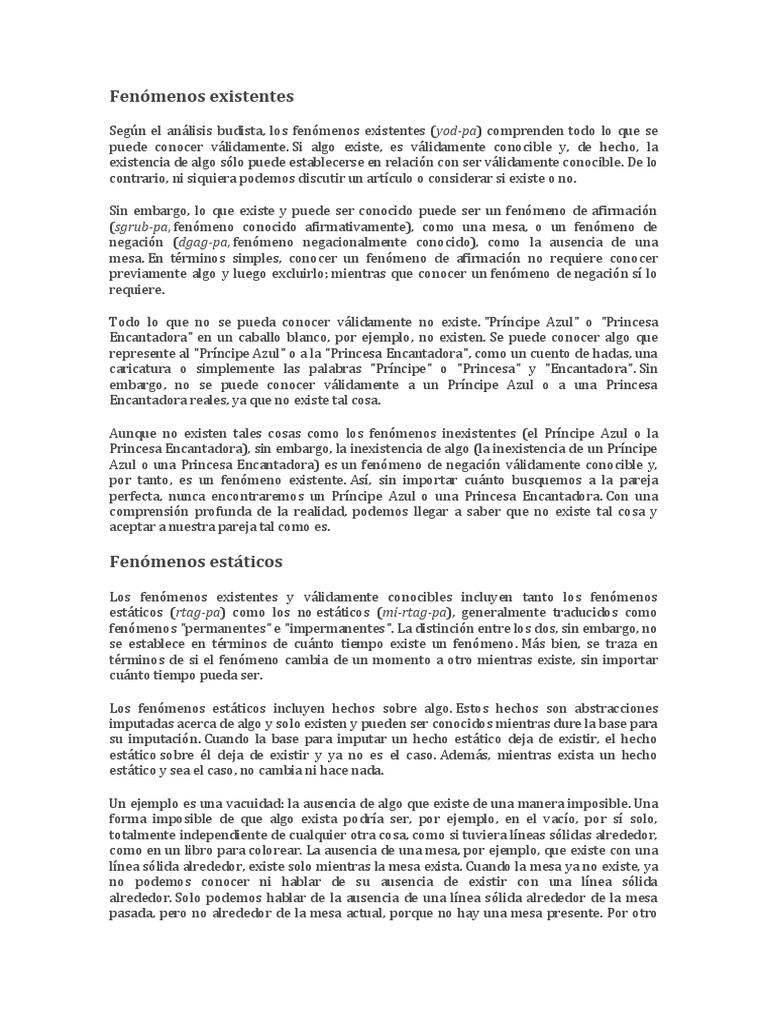 Archivos Berzin | PDF | Experiencia | Mente