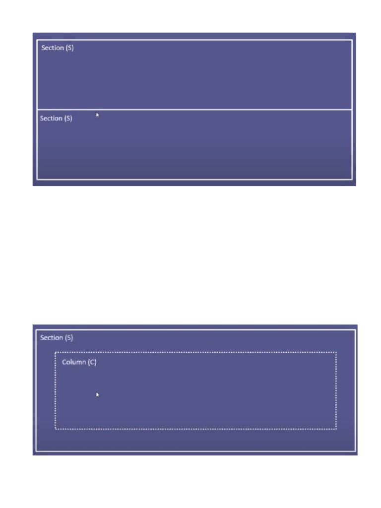 Section Dan Kolom Pading Dan Margin | PDF Section Dan Kolom Pading Dan Margin | PDF