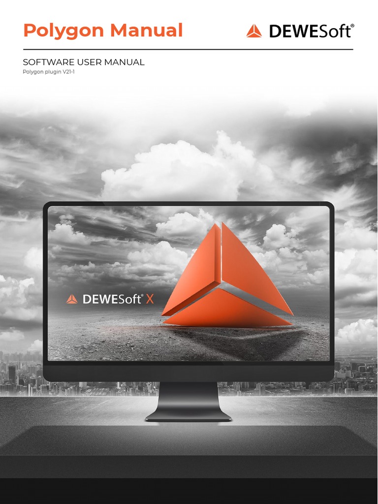 Polygon Manual EN | PDF | Circle | Electrical Connector