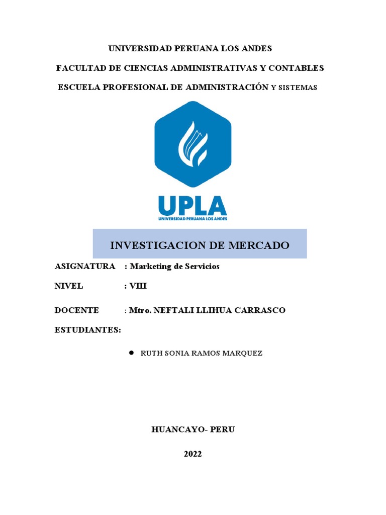 Ramos Marquez Ruth Sonia - Semana-XII-MarketingDeServicios | PDF ...