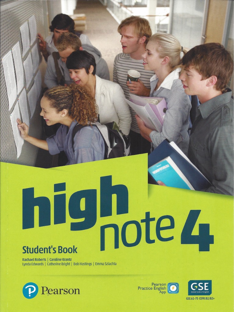 High Note 4 SB | PDF