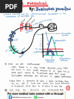 Cardiovascular Anatomy And Physiology Notes Diagrams Illustrations