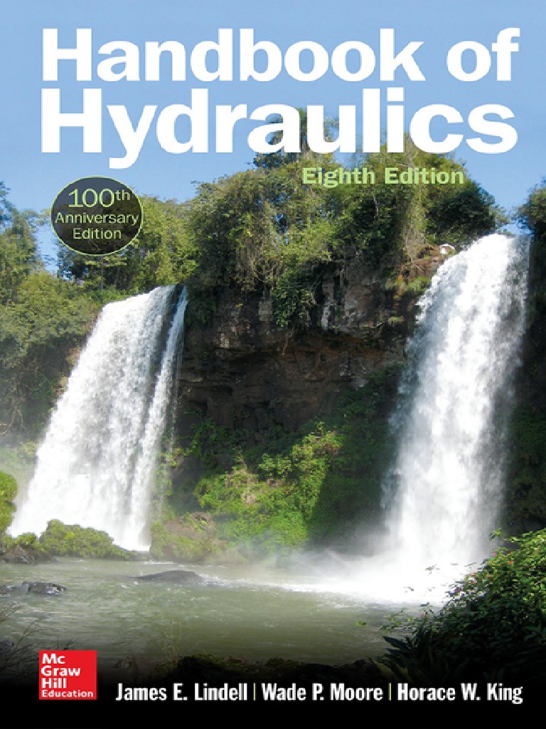 Book-Summary - Handbook of Hydraulics 8th | PDF | Weight | Pressure