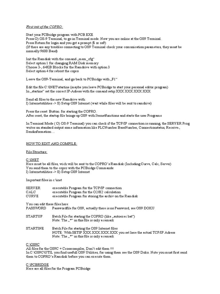 Pcbridge | Download Free PDF | Computer File | Booting