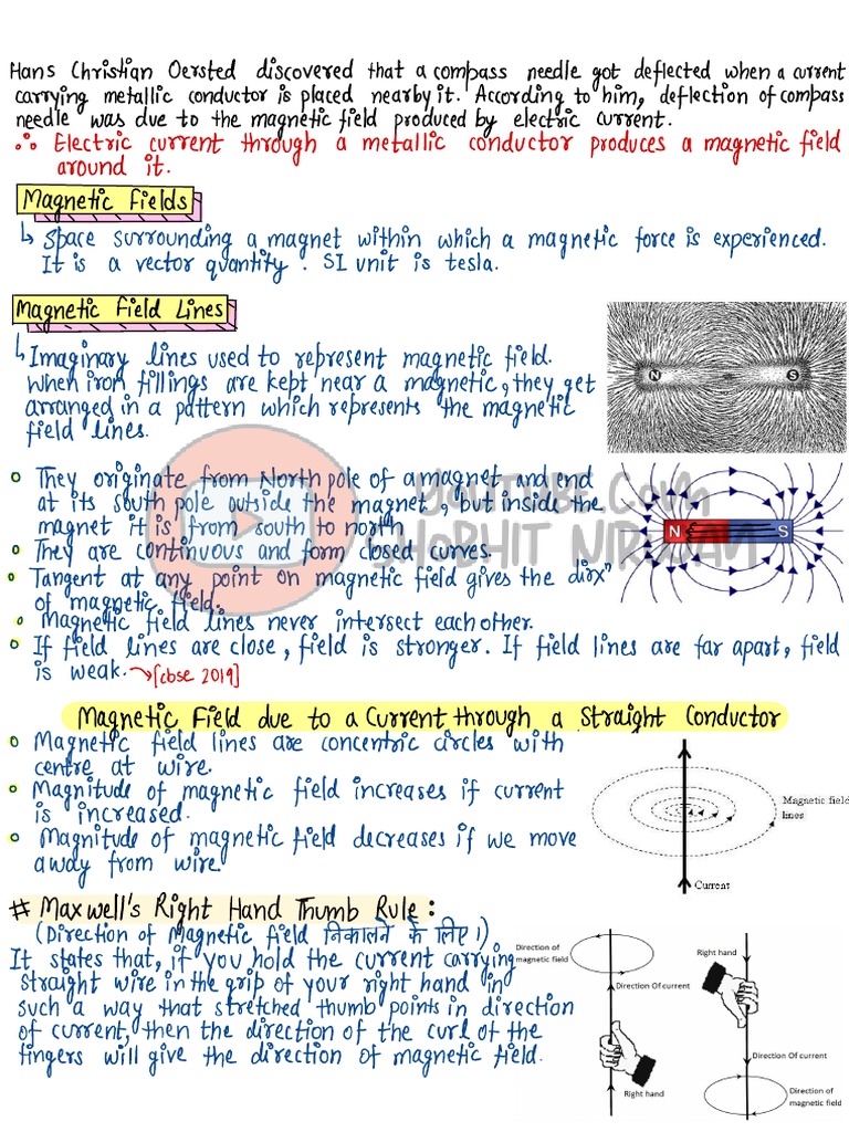 Imaginary: Originate | PDF | Alternating Current | Magnetic Field