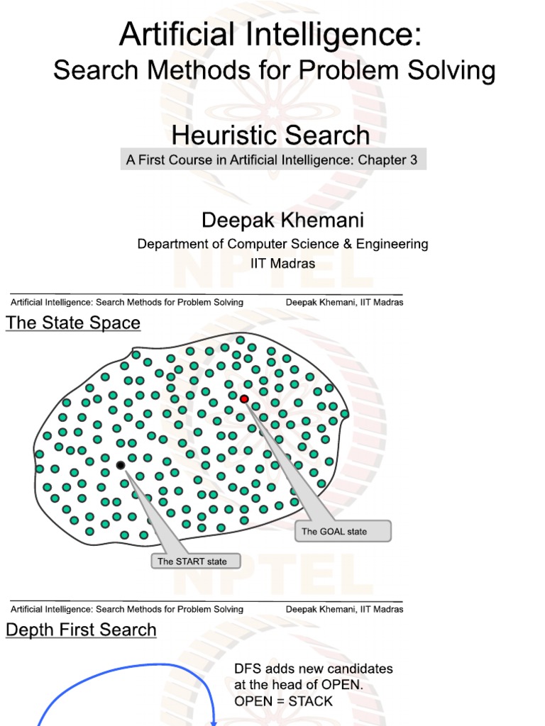 AI SMPS HeuristicSearch | PDF