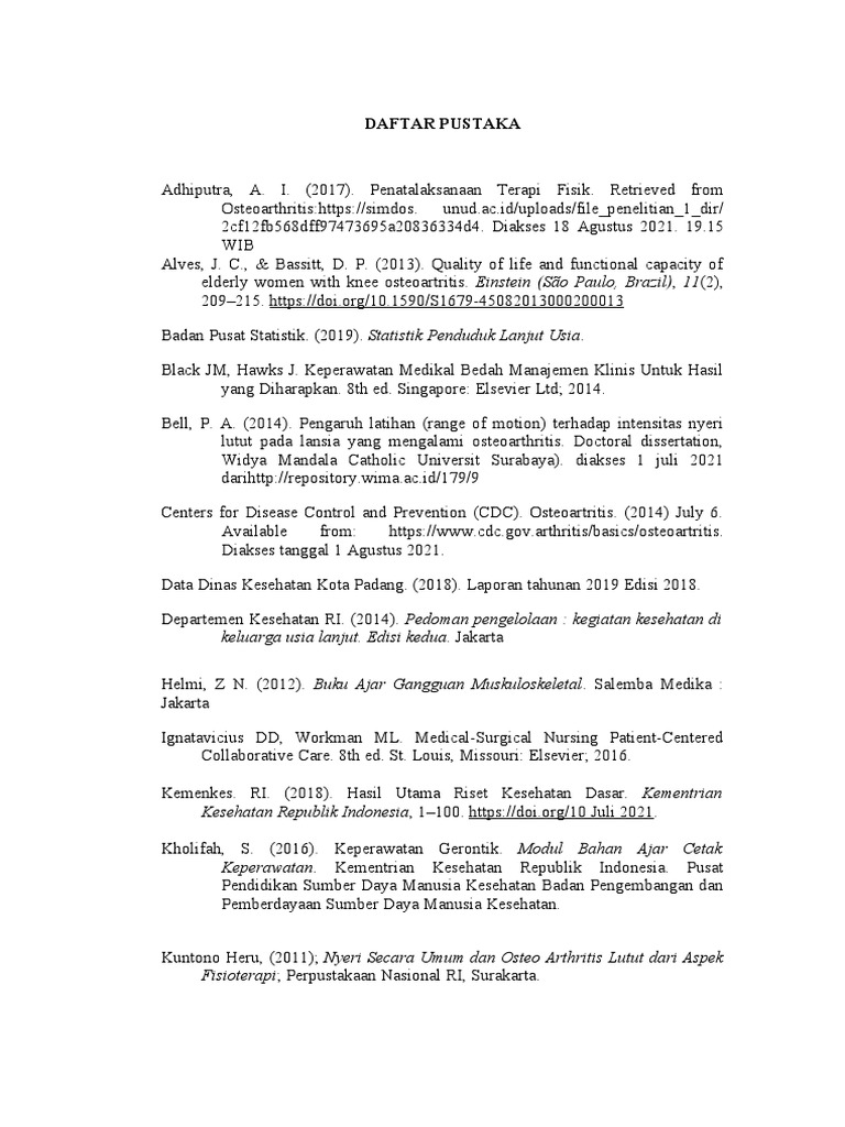 DAFTAR PUSTAKA Cetak Fix | PDF