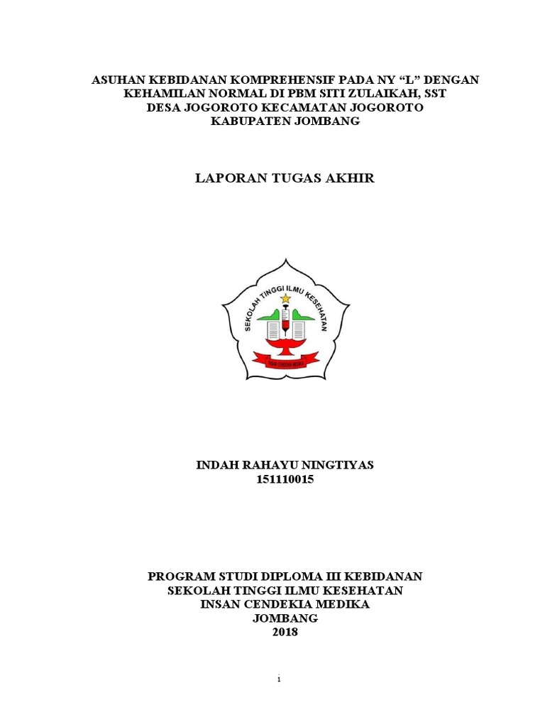 Indah Rahayu Ningtiyas Lta | PDF