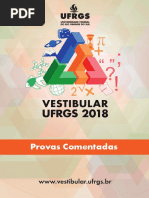 Gabaritos Vestibular UFRGS 2024 | PDF