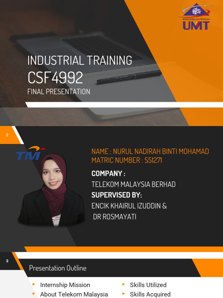 Navigating New Challenges: A Recap of Nurul Nadirah's Internship at ...