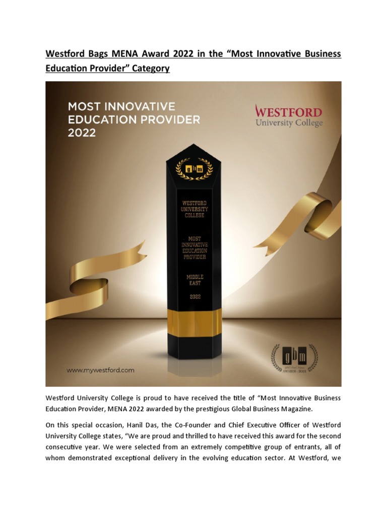 Global Brand Magazine Award 2022 | PDF | Brand