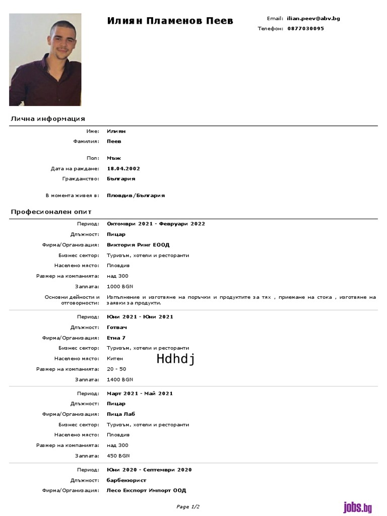 CVTN 2 | PDF