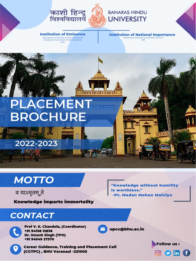 Career Guidance Training and Placement Cell 4 | PDF