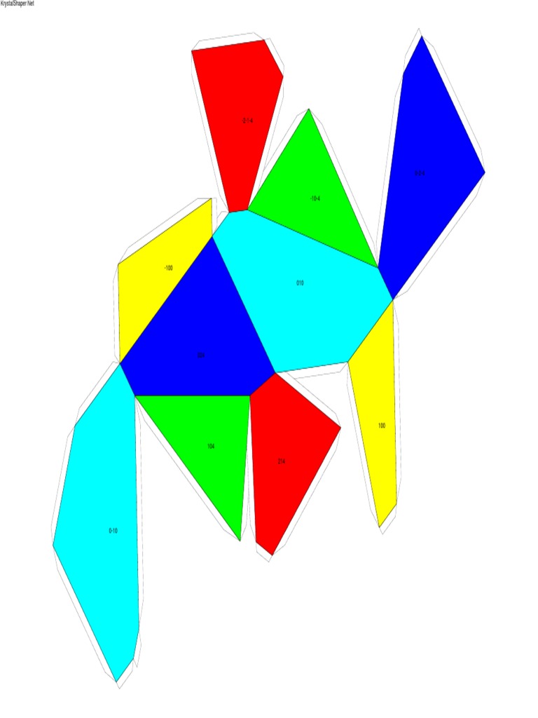 Crystal Aidcteawzg186ks6gwqtzwg2ojsumjl46dz Tri Pinacoidal - 1 Pinacoid ...