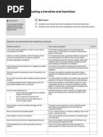 The Nef Application Form: R250 000 - R75 Million | PDF | Franchising ...