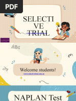 South Australian Spelling Test | PDF