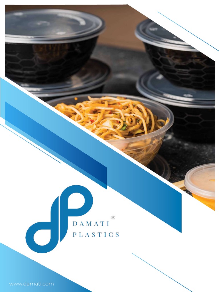 Damati: Leaders in Food Packaging | PDF | Customer | Packaging And Labeling