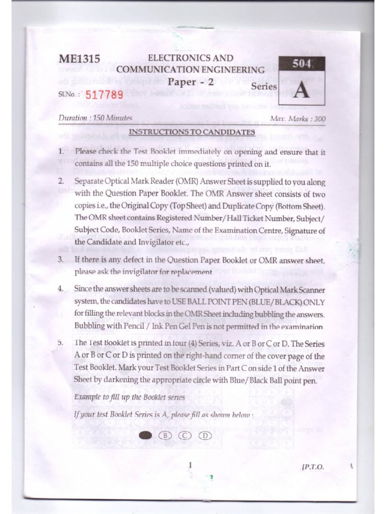 Managers QP ECE | PDF