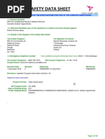 Safety Observation Card Examples | PDF | Workplace | Working Conditions