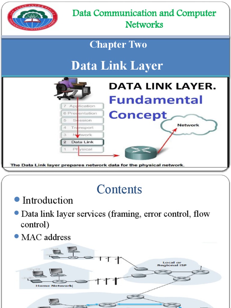 Chapter 2 Pdf Computer Network Ethernet 