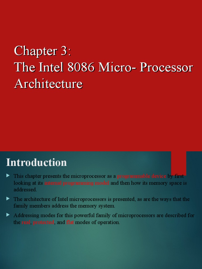 Chapter 3 Pdf Assembly Language Array Data Structure