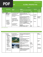 Geography Floods Lesson Plan - Year 5 | PDF