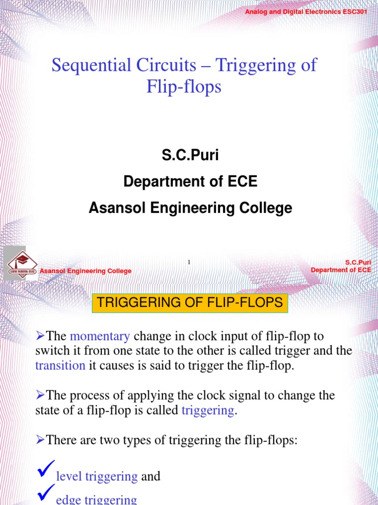 LEC#11 | PDF | Digital Electronics | Electronic Design