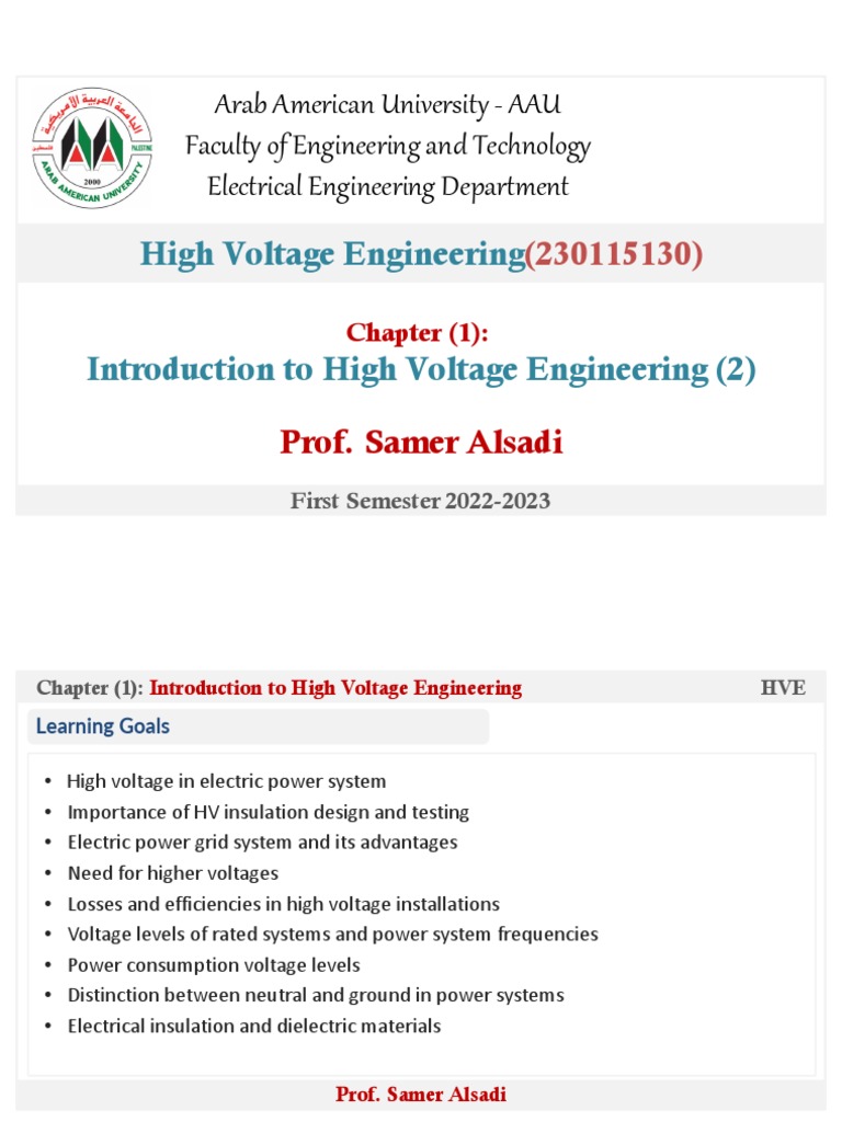Chapter | PDF | Electric Power Transmission | Electric Power Distribution