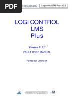 UMC Rotary Troubleshooting Guide | PDF | Servomechanism | Brake