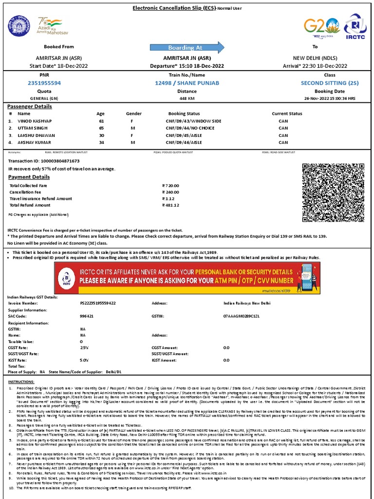 Shane Punjab Second Sitting (2S) | PDF | Identity Document | Government