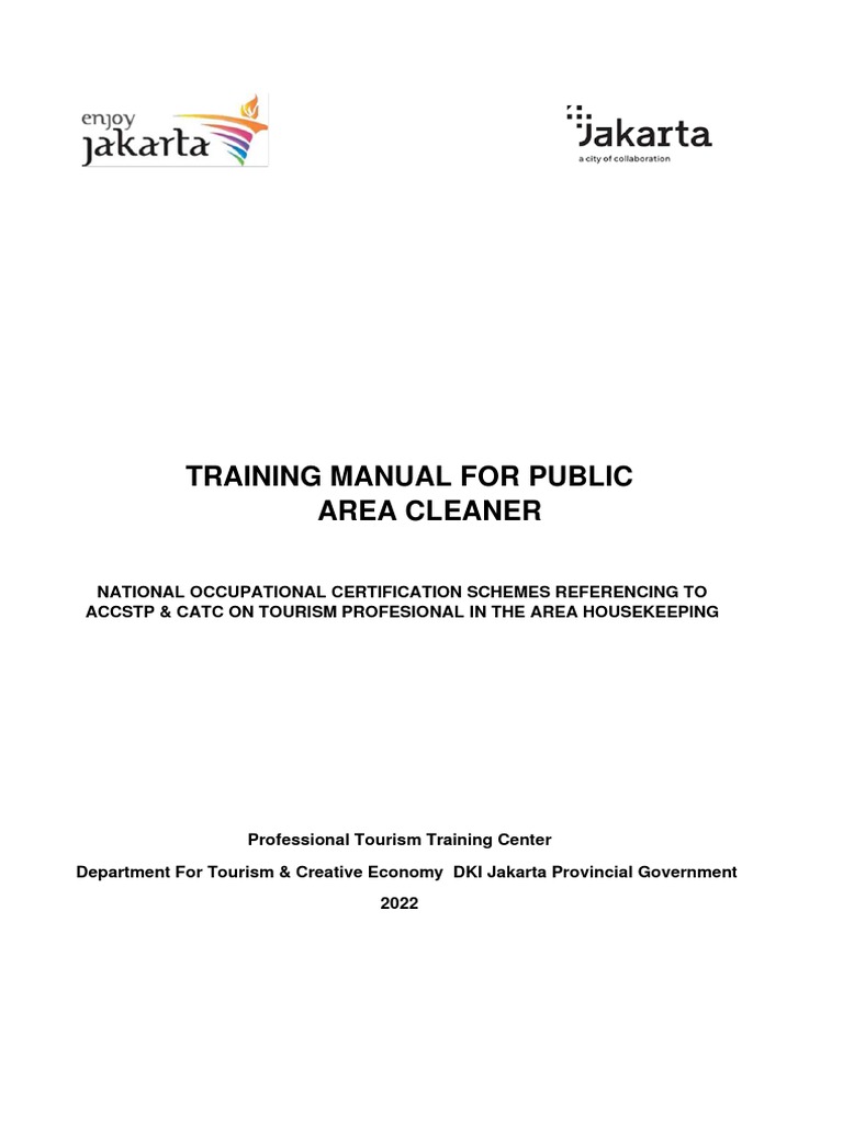 Modul Public Area | PDF | Communication | Safety