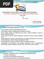 Chapter 1. Introduction To Emerging Technology | PDF | Human–Computer ...
