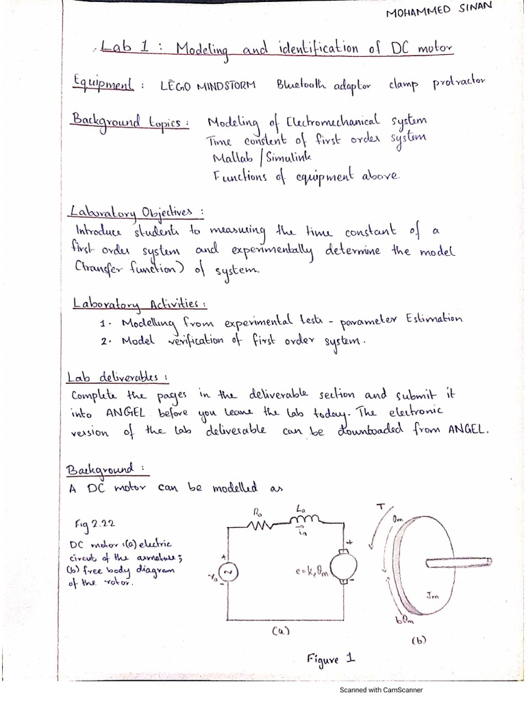 Mechatronics Assignment | PDF
