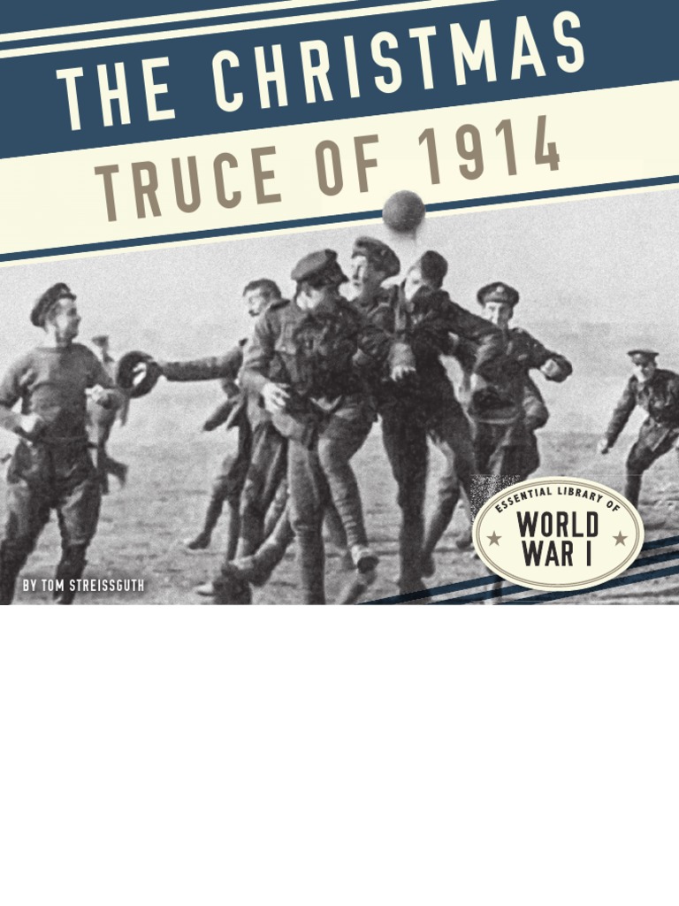 The Christmas Truce of 1914 | PDF | Austria Hungary | Trench Warfare