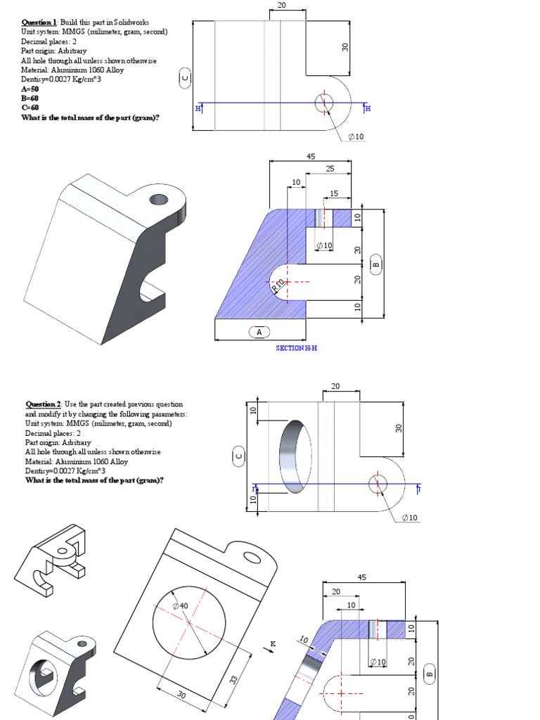 bt cad cơ bản | PDF | Sets Of Chemical Elements | Transition Metals