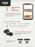 Basai Ate Take Away Menu - October 2021 | PDF | Sauce | Curry