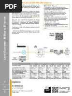 FJ33-5A Level 1 | PDF | Jet Engine | Throttle