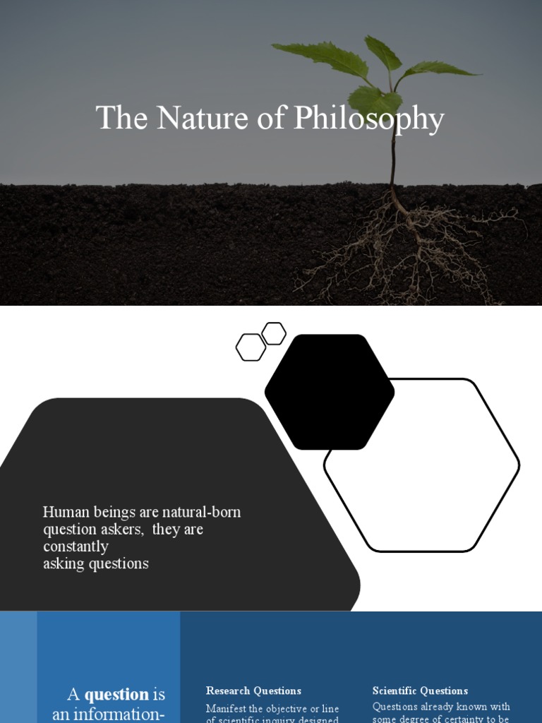 Philo 1 | PDF | Reality | Science